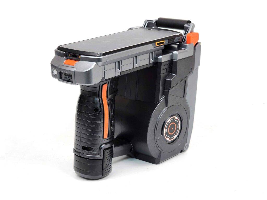 K388 Mobile Label Printer | All-in-One Android Device