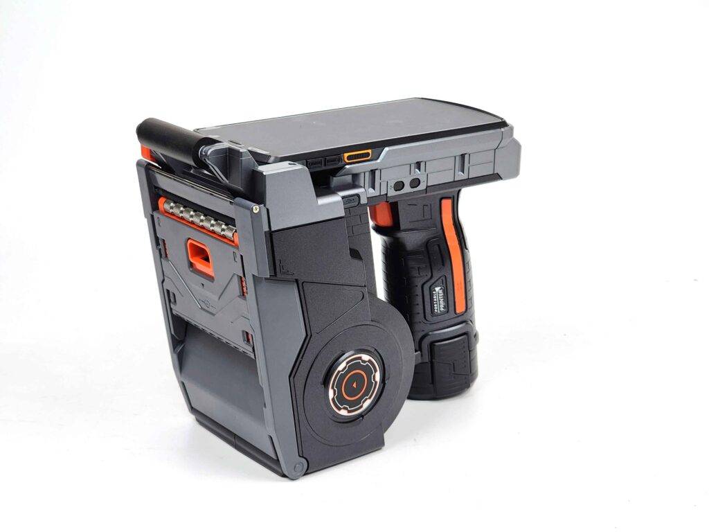 K388 Mobile Label Printer | All-in-One Android Device