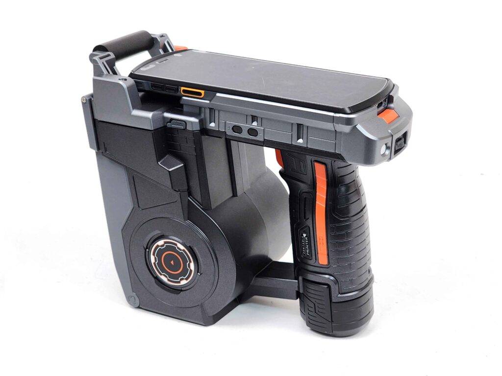K388 Mobile Label Printer | All-in-One Android Device