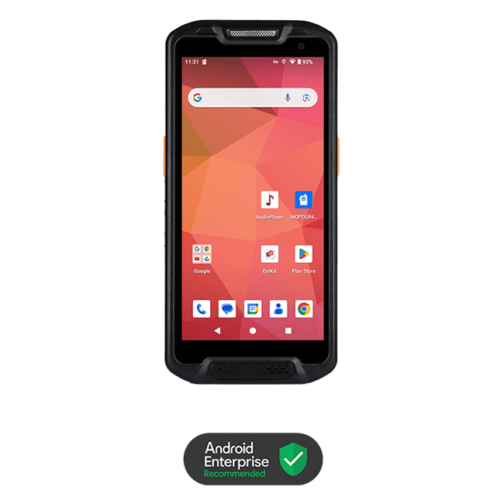 PDA Barcode Scanner | Point Mobile PM84
